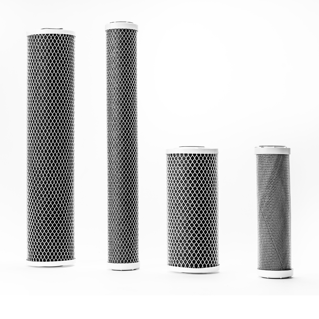 Carbon Block Filters - Happy Plumber