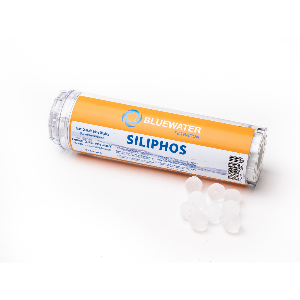 Siliphos Cartridges 600g (2 pack) - Happy Plumber